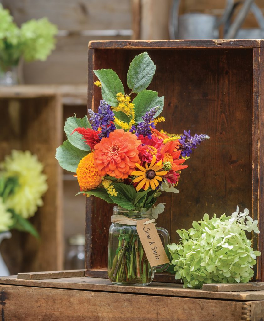 National Plant a Flower Day